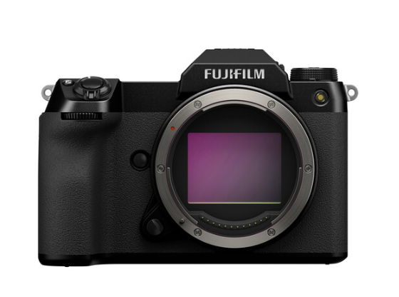 FUJIFILM GFX 100S Medium Format Mirrorless Camera – Elewa Camera Rentals